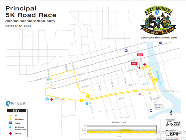 Promote Health With The IMT Des Moines Marathon