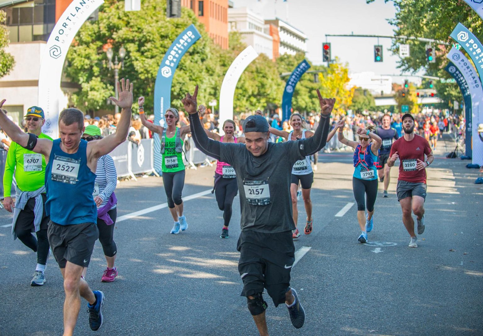 Portland Marathon - 2026 Registration & 2025 Results