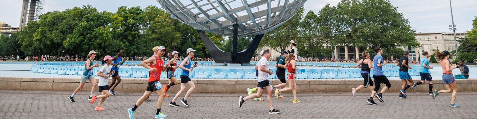 Citizens Queens 10K - 2026 Registration & 2025 Results