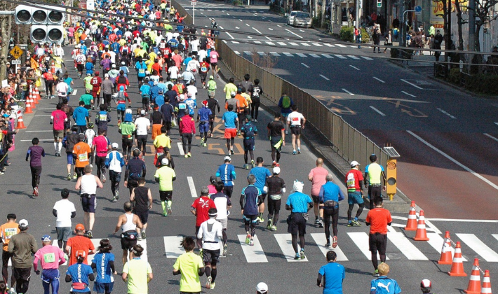 Mumbai Marathons And Running Events