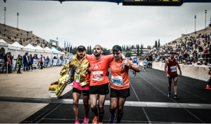 Athens Marathon The Authentic - 2025 Registration & 2024 Results