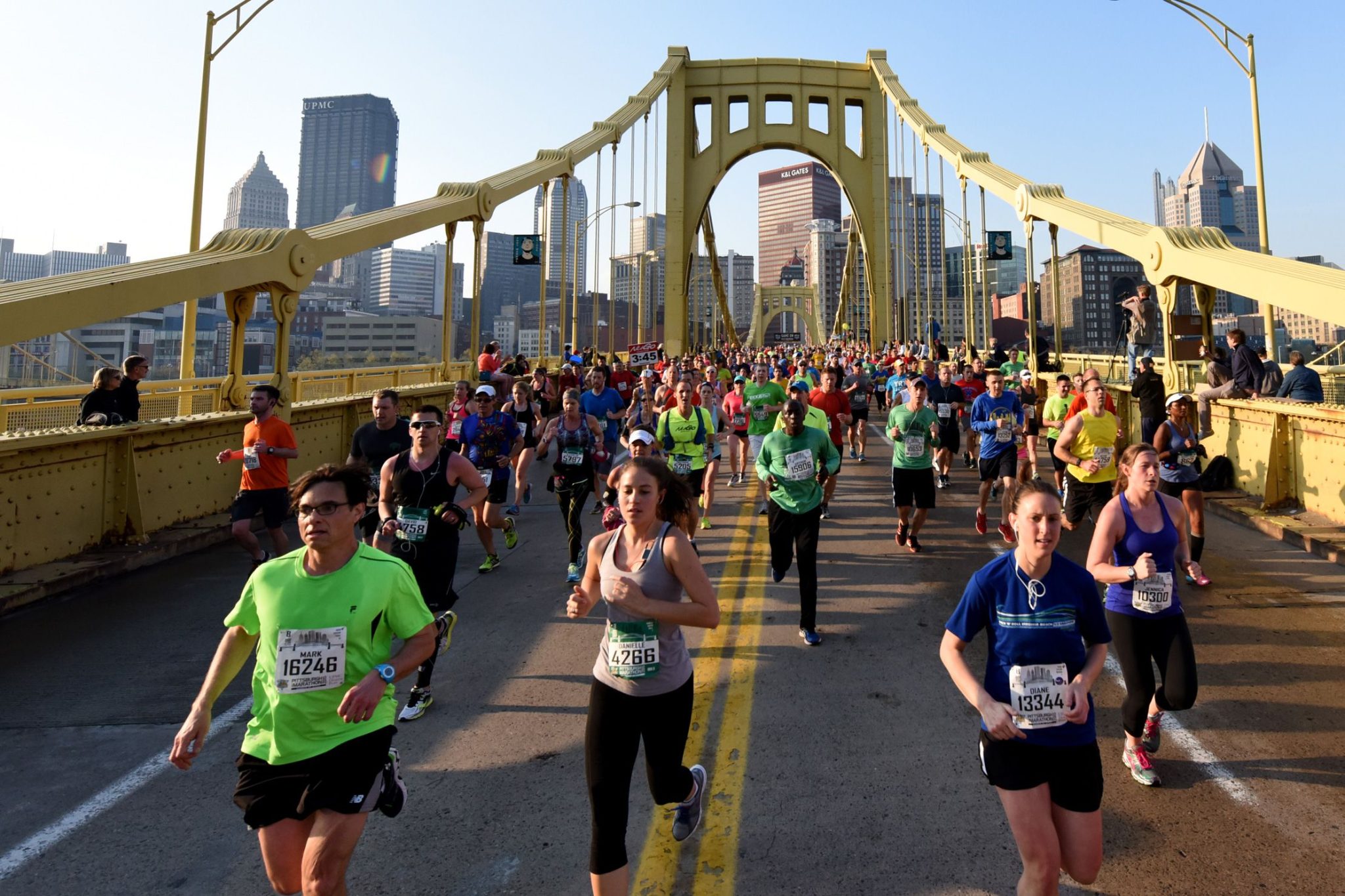 Pittsburgh Marathon – 2026 Registration & 2025 Results