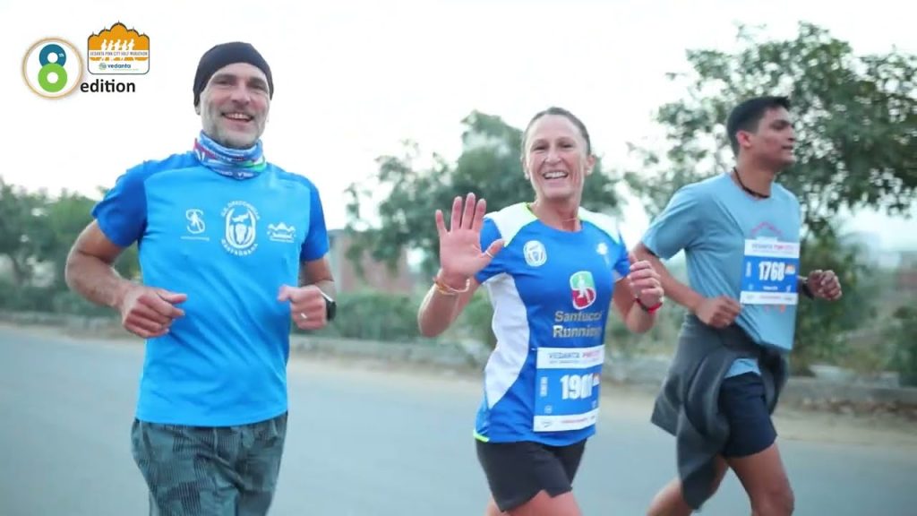 Vedanta Pink City Half Marathon – 2026 Registration & 2025 Results
