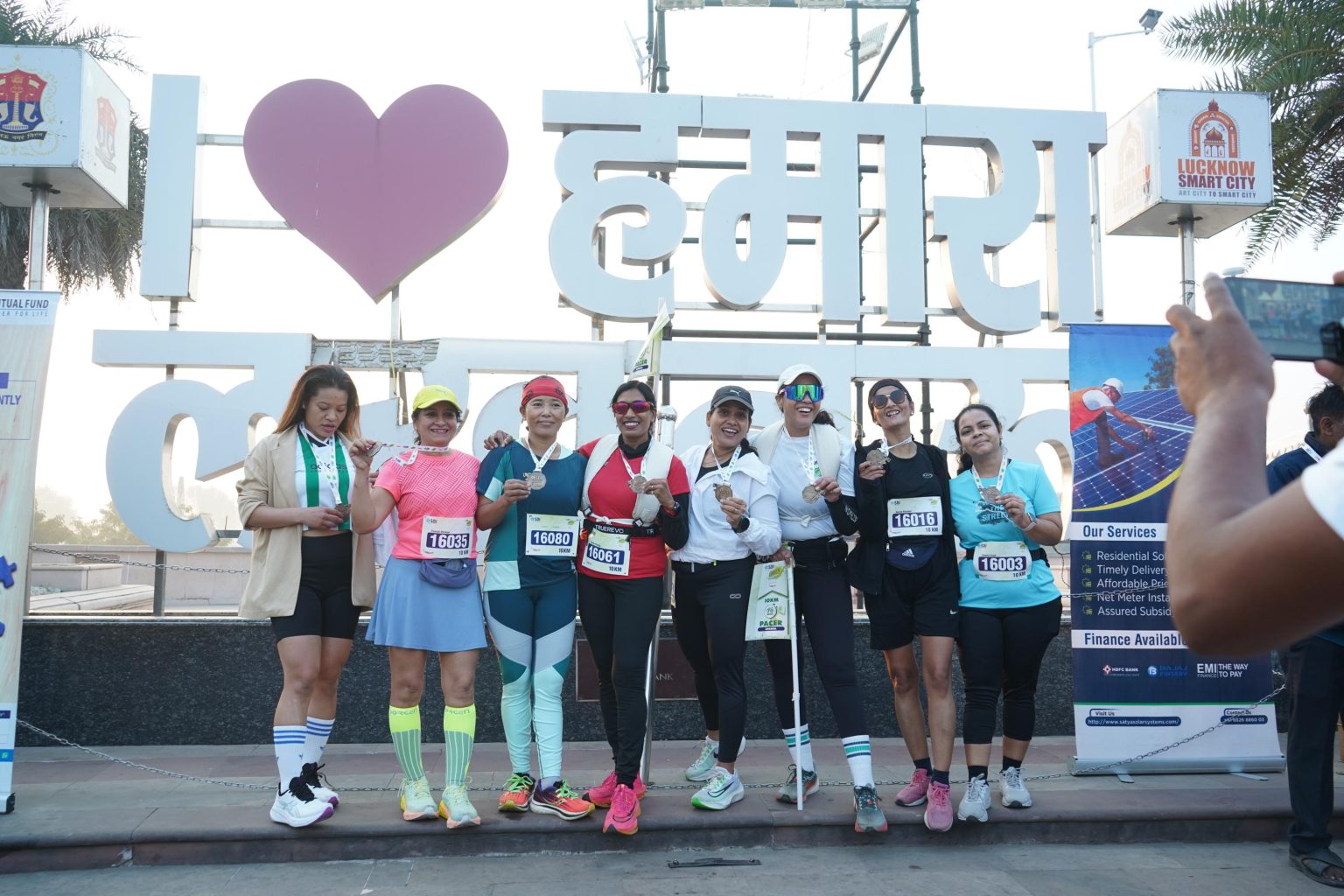 The Louisiana Marathon - 2026 Registration & 2025 Results